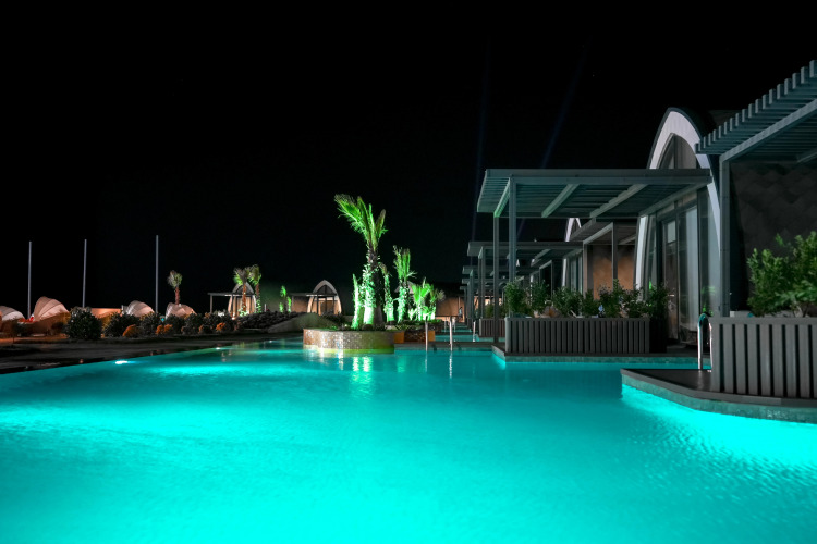 Caspimayr Retreat Beach Resort Hotel - Baku