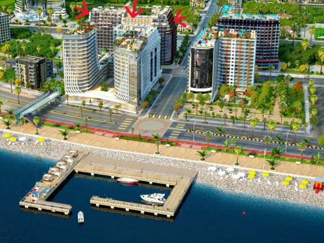 Na Beregu Morya, La Quinta By Windham Apartments - Artvin