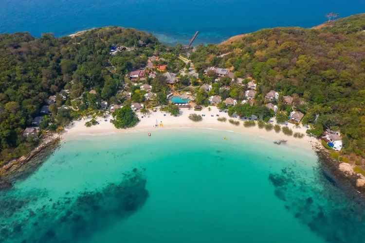 Resort Paradee - Ko Samet