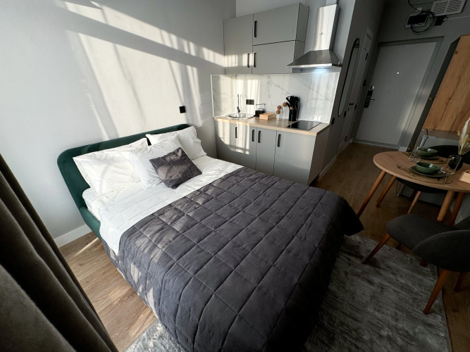 Kislorod 207 Flat - Sochi