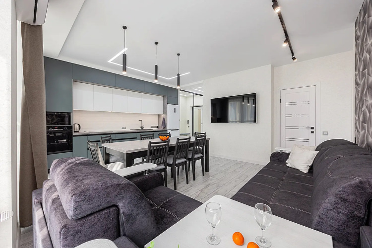 Shikarnaya 3ka V Zhk Minsk-mir Metro Aerodromnaya Flat - Minsk