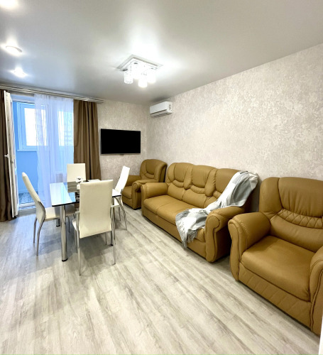 Prostornye Vidovye Apartamenty Flat - Уфа