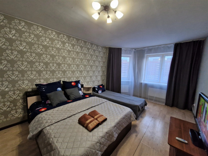 V Ivanteevke Na Ul. Berezhok Apartments - Moscú