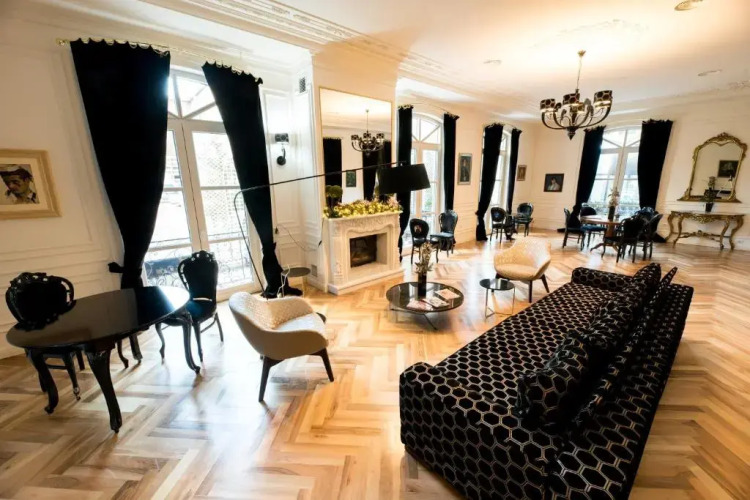 Arté Boutique Hotel - Tirana