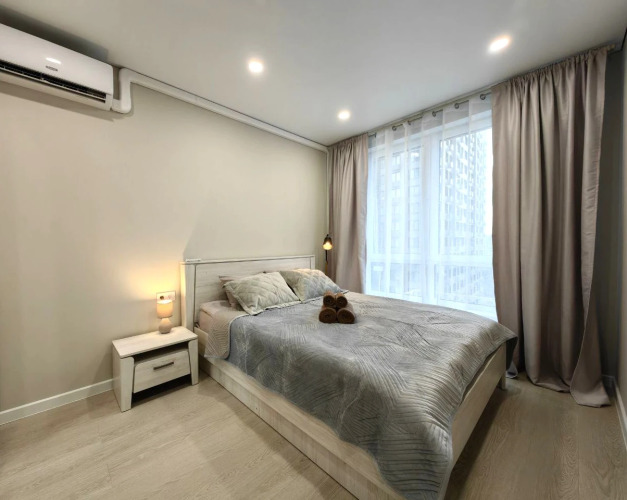 Novaya Yevrodvushka S Yevroremontom Flat - Moscow