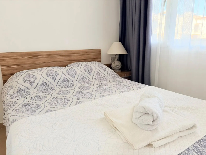 Cozy Studio In Beachfront Resort & Spa Apartments - Northern Cyprus