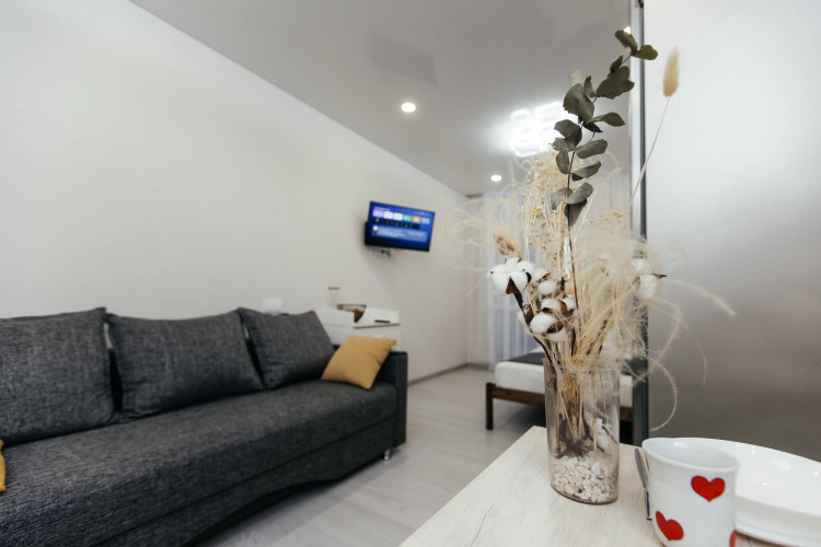 Studiya S Vidom Na Don Apartments - Rostov-on-Don