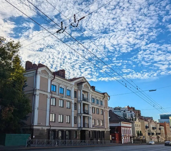 Neft Hotel - Kazan