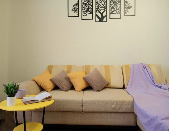 Best Guest House Ryadom S Zhd Vokzalom Flat - Волгоград