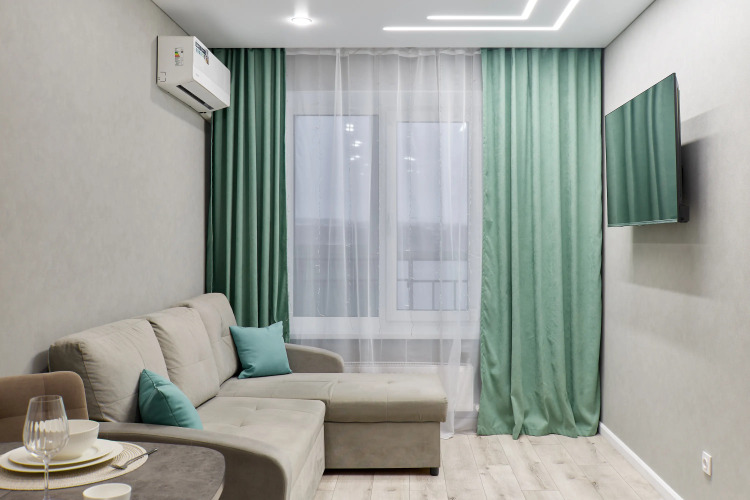 Kod 116 Ul. Fikryata Tabeeva D.5 Apartments - Kazán