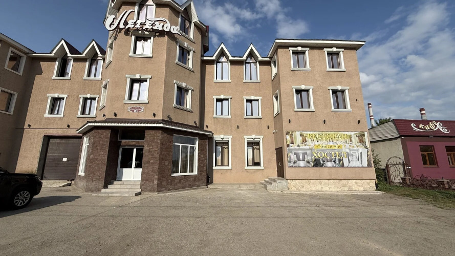 Hostel Legenda - Samara