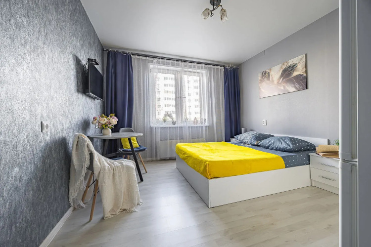 Posutochno V Nizhnem Novgorode Burnakovskaya 111 Flat - Nischni Nowgorod
