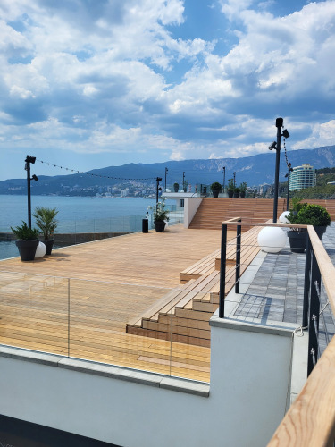 Sovremennaya Studiya U Morya Flat - Yalta