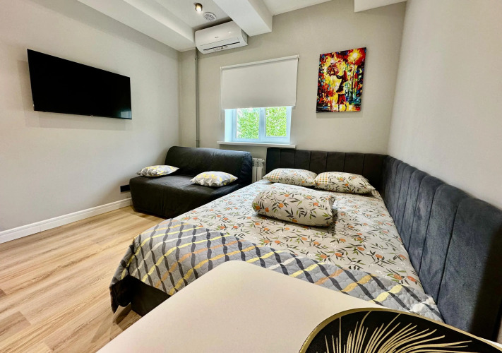Ot Hotelroom24 Apartments - Moscú