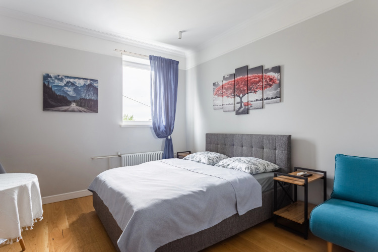 Atlant Apartments 17 Apartment - Moscú