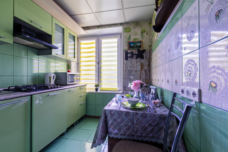 Dve Komnaty Apartments - Moscou
