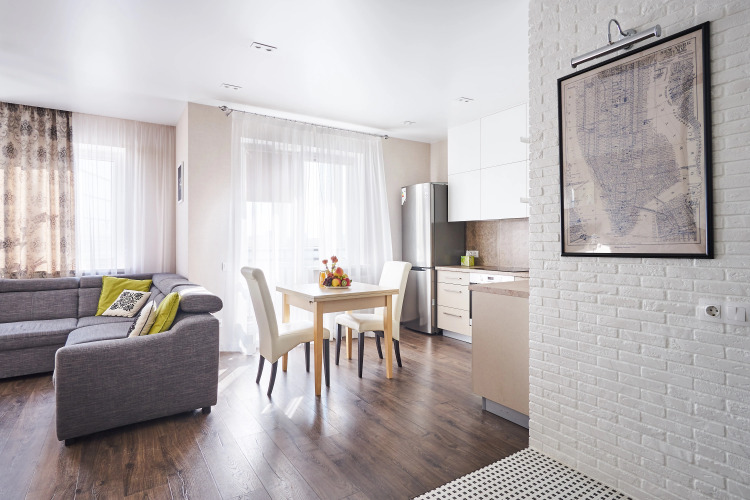 Studiya Na Repina Apartments - Minsk