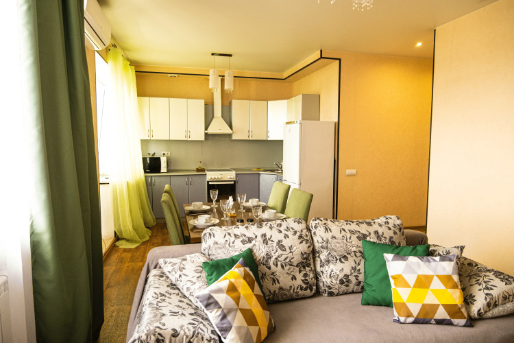 Апартаменты на проспекте Ленина 112 - Тула