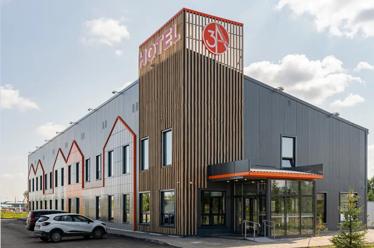 Hotel Za Smolensk M1 - Смоленск