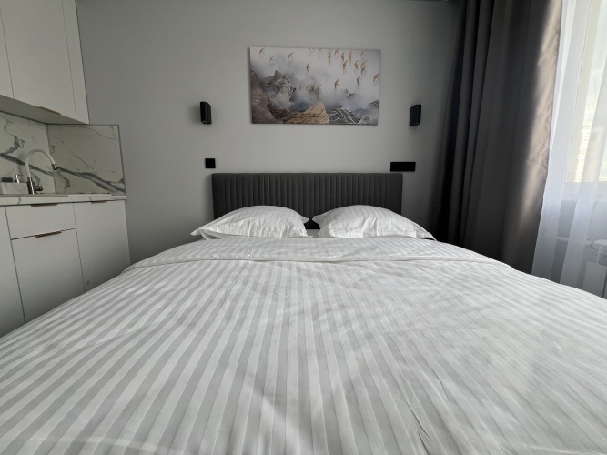White Lucky Apart Apartments - Moscow