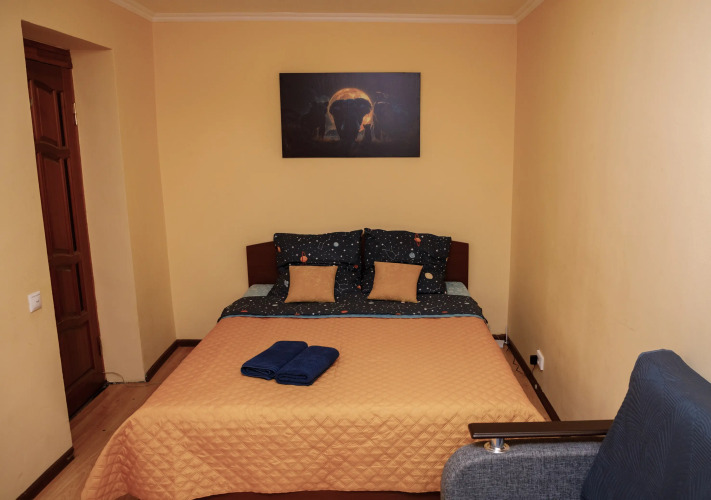 Ivanteevka Ul Tolmachyova D 2 Flat - Moscow