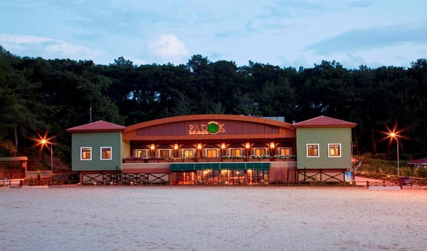 Padok Premium Hotel & Stables  Boutique-hotel - Akyaka