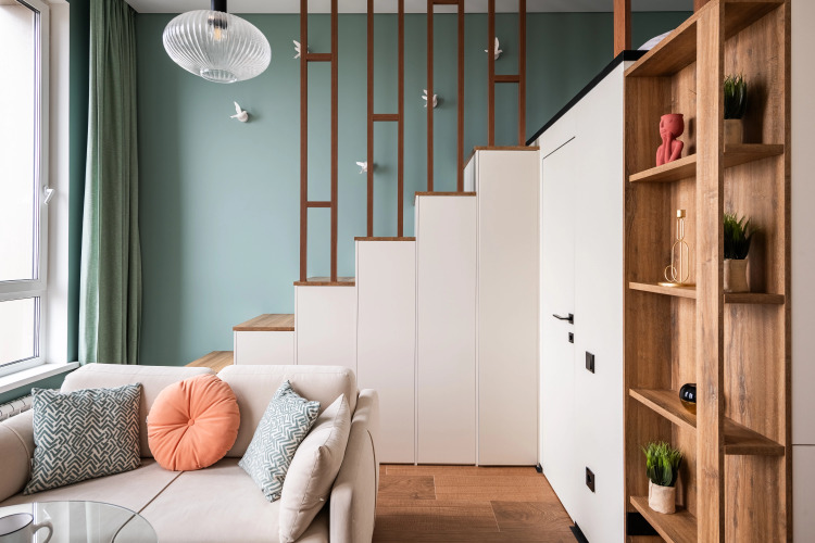Lesenk V Oblaka 41 Etazh Flat - Moscow
