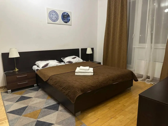 Odnokomnatnaya Na Ploschadi Ilyicha Flat - Moscow