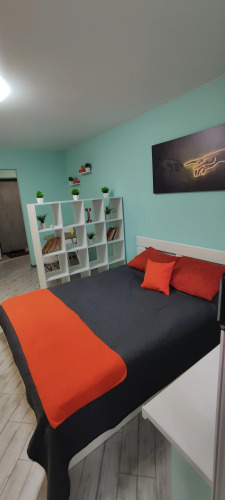 Uyutnaya Studiya 806 Flat - Samara