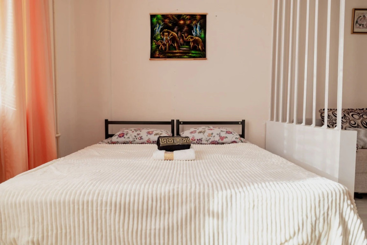Domino Ryadom S Naberezhnoy Apartments 1 - Ханты-Мансийск