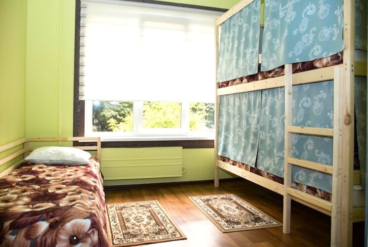 Park Pobedyi Hostel - Moscow