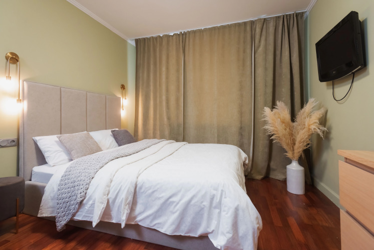 Olivkovaya Aparthause Flat - Yekaterinburg