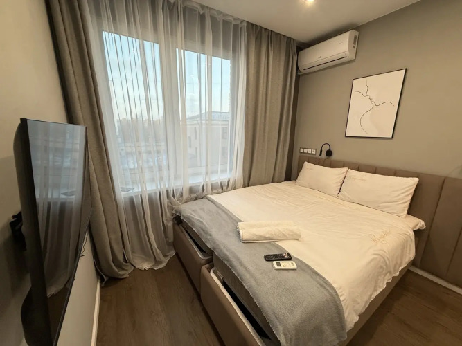 Studiya 22 Kv.m Flat - Moscou