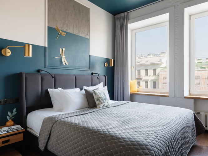 Kaleidoscope On Nevskiy Hotel - 