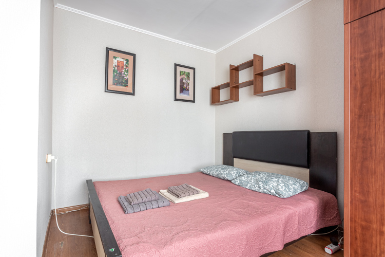Brusnika Melnikova Apartment - Moscú