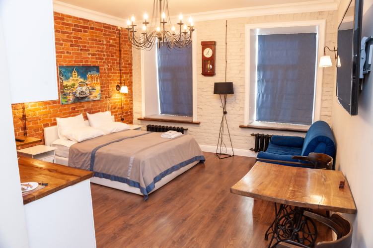 Emigranty Guest House - Saint Petersburg, Russia