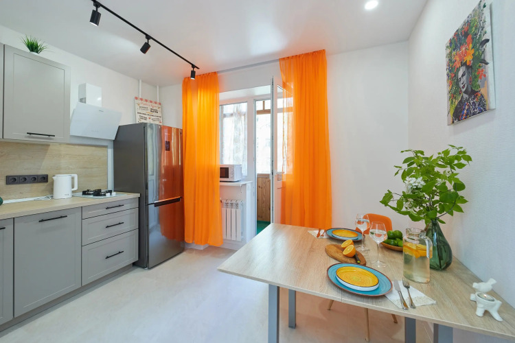 Smarthome V Samom Tsentre Apartments - Псков