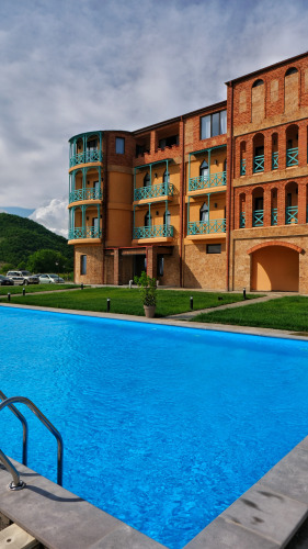 Отель Burki Castle & Cellar - Республика Дагестан