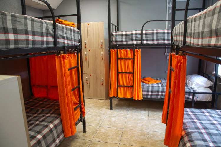 Minidom Uyutny Hostel - Nizhny Novgorod