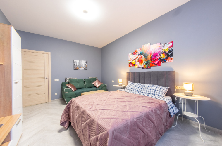 Uyuts'yut Biznes-klassa Apartment - Moscow