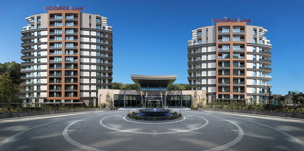 Mövenpick Living Istanbul Saklıvadi - İstanbul