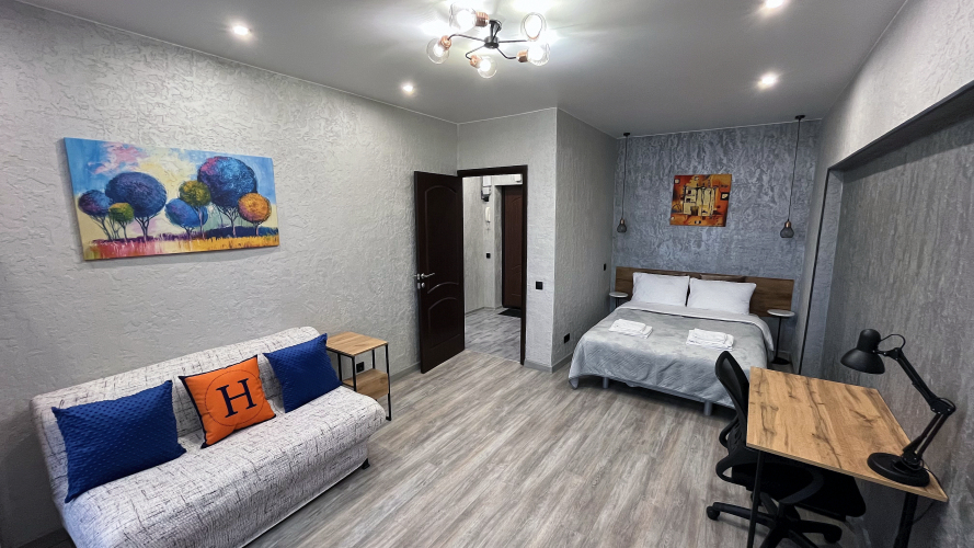 Apartments Uyutnye Apartamenty Prime Loft V Tsentre Moskvy - Moscow
