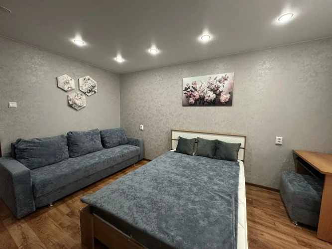 Na Yuliusa Fuchika 82 Flat - Kazan