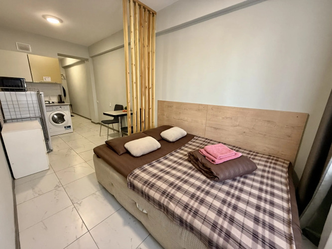 Квартира Уютная студия на Крылова - Улан-Удэ