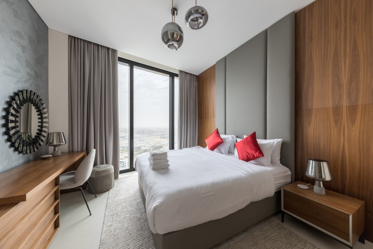 Welcome Home In Address Beach Resort Apartments - Dubai Marina