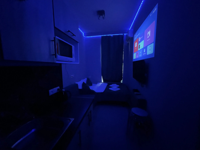 Kurdyukov 4-kh Mestnye Apartment - Saint Petersburg