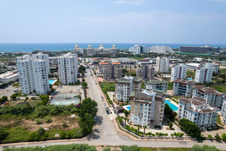 River Park Residence Lara Apartments - Lara Beach