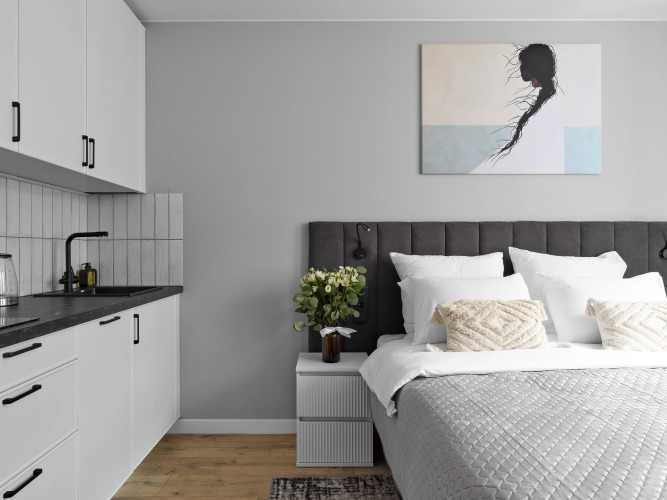 Zanevskiy 807 Flat - San Petersburgo