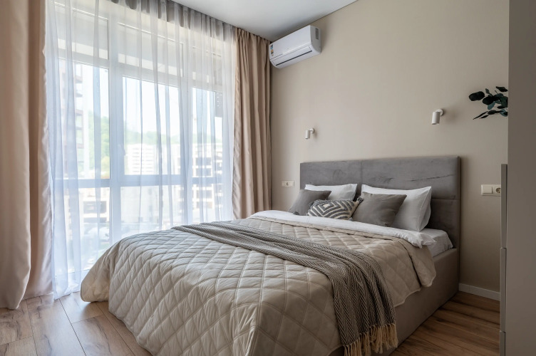 Uyutnaya Studiya V Komplekse Biznes-klassa Alleya Park C Basseynom Flat - Sochi