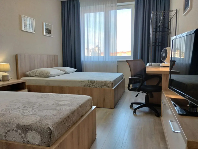 U Nakhimovskogo Flat - Kaliningrad